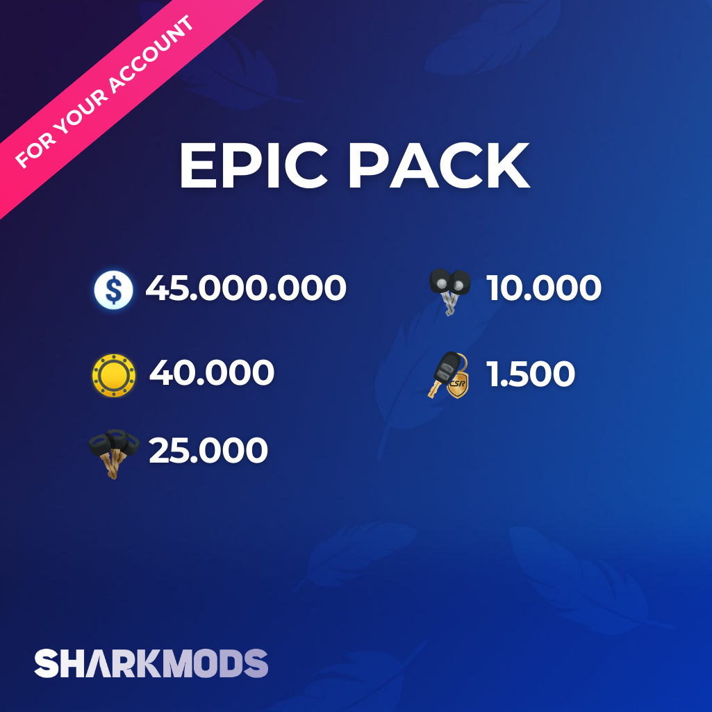 Epic Pack